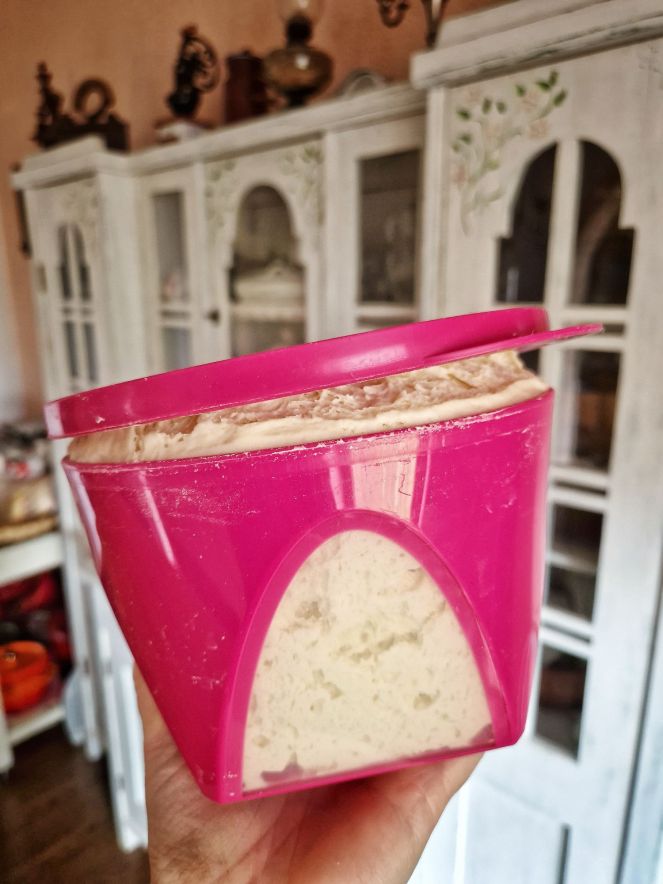 Kako napraviti čvrsti starter (domaći kvasac) – GorskiKotao