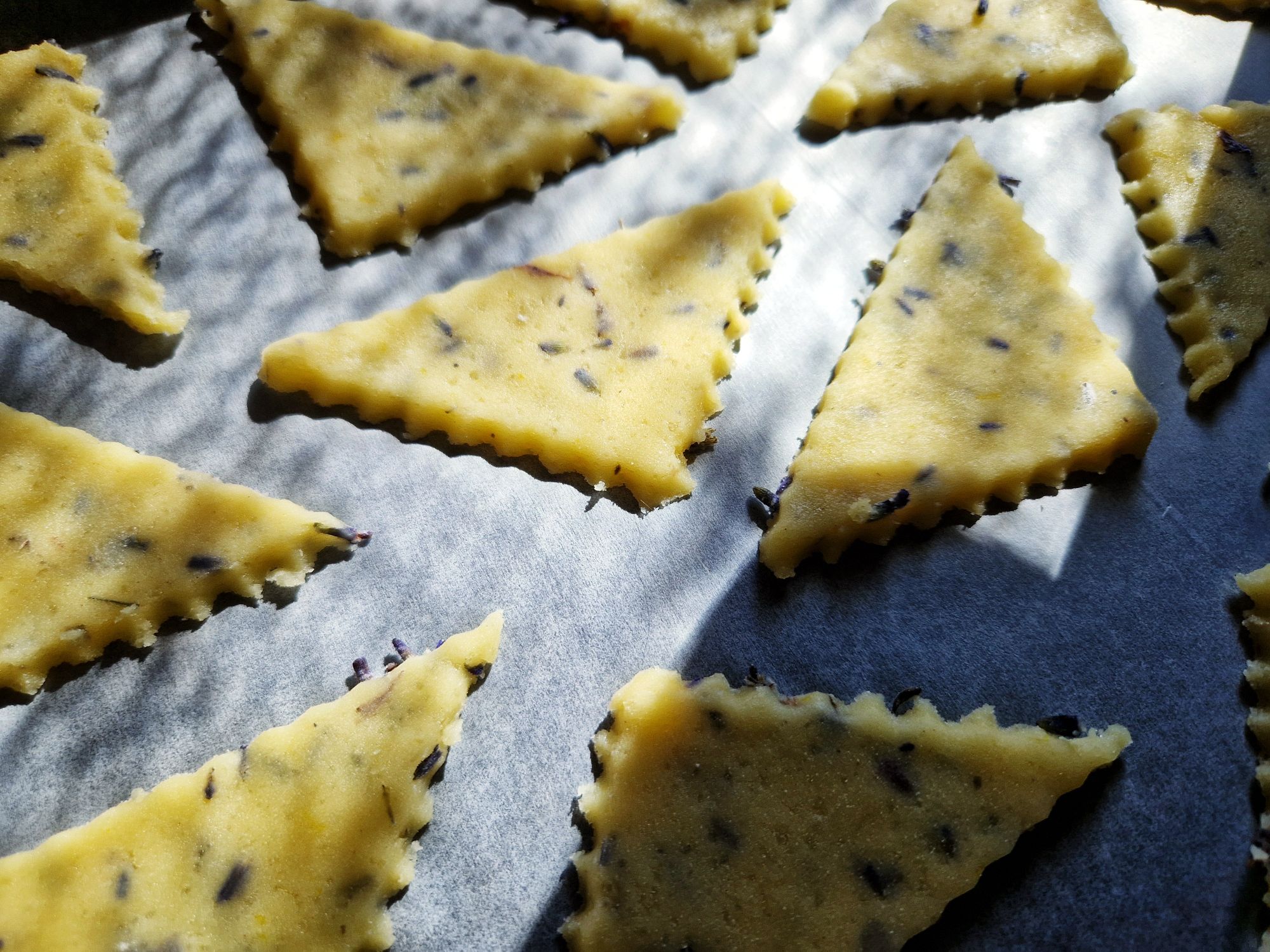 Keksi s lavandom – GorskiKotao